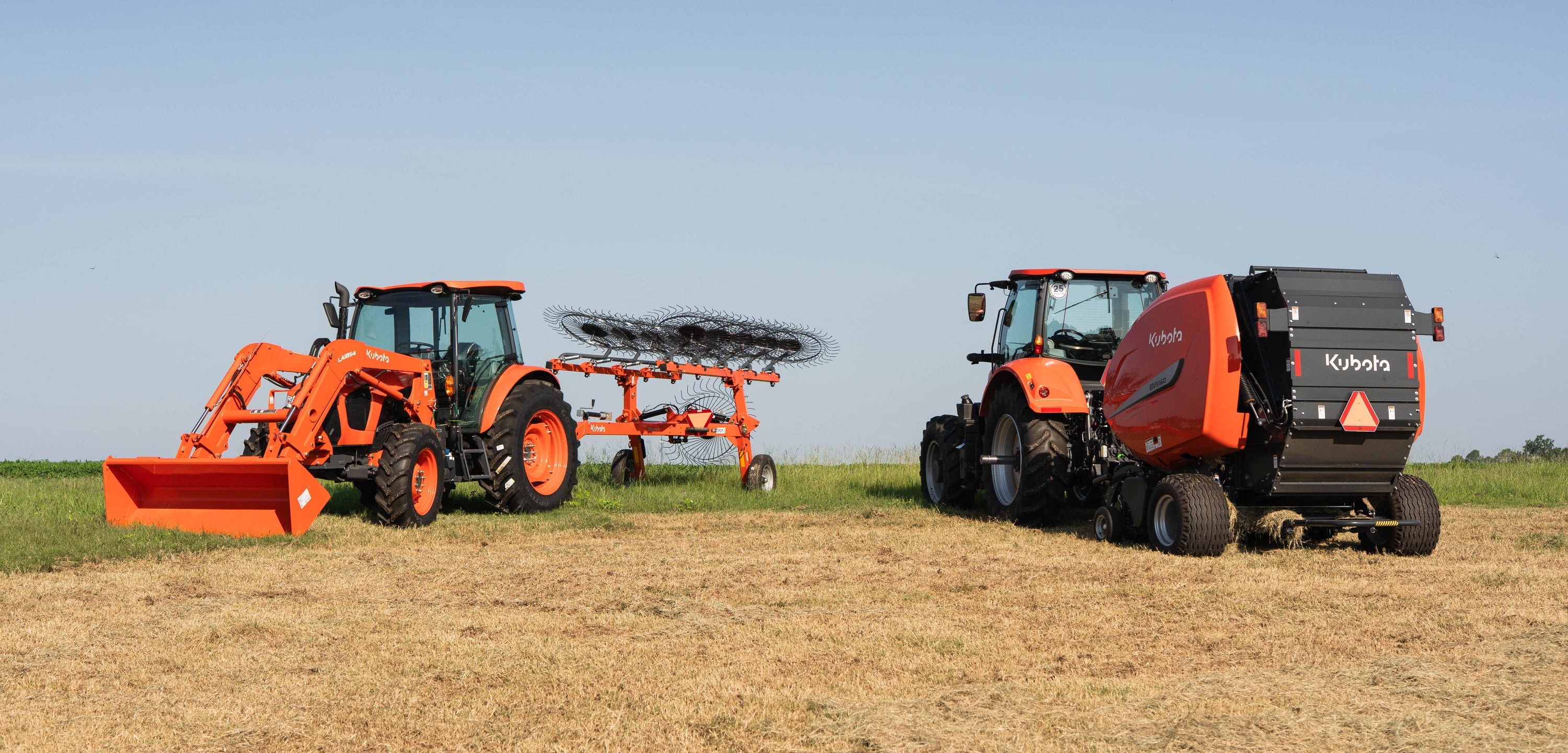 Kubota Hay/Farm Equipment – Sapelo Equipment Co.